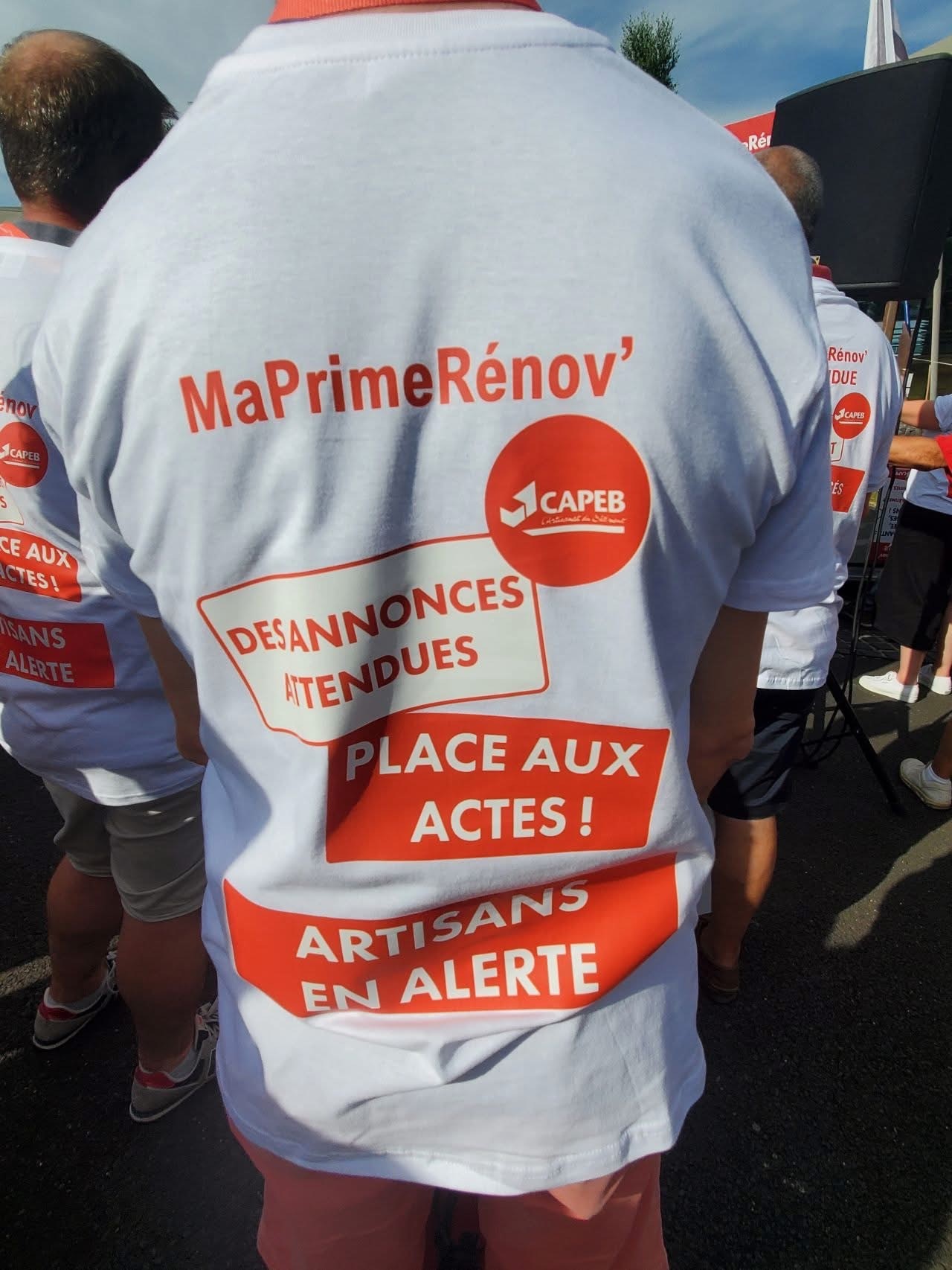 Ma Prime Rénov: les nouveautés de la rentrée ・ CAPEB